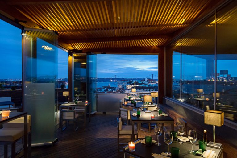 The 30 best rooftop bars in Lisbon [2024] - Lisbon City Guide