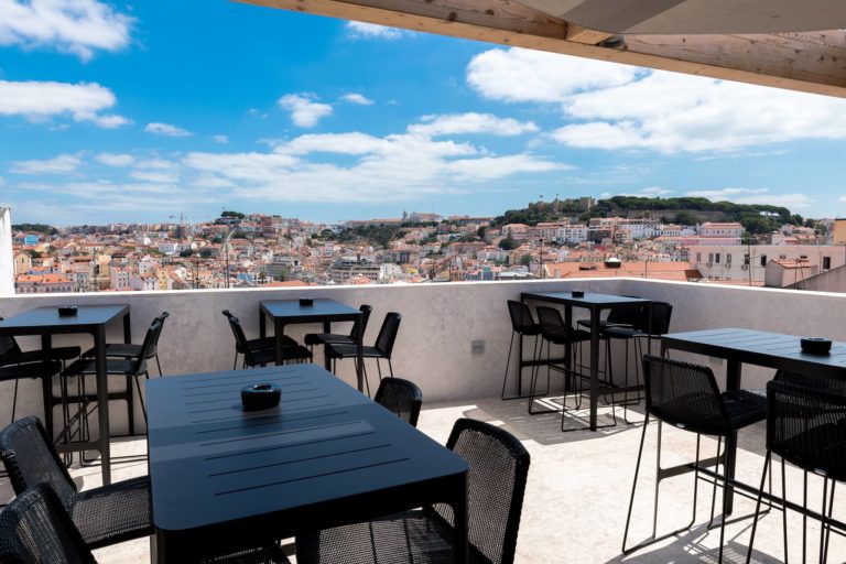 The 30 best rooftop bars in Lisbon [2024] - Lisbon City Guide