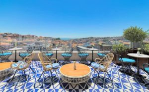 The 30 best rooftop bars in Lisbon [2024] - Lisbon City Guide