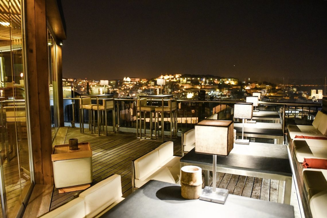 The 30 best rooftop bars in Lisbon [2024] - Lisbon City Guide