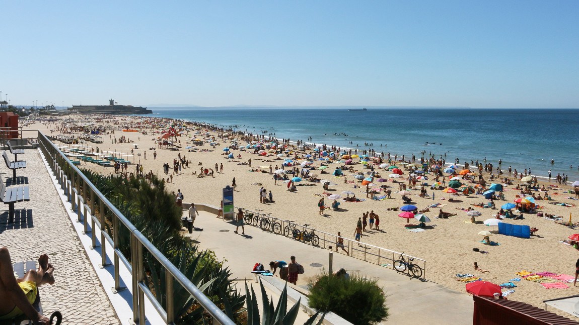 The 10 Best And Beautiful Beaches In Lisbon Area Lisbon City Guide