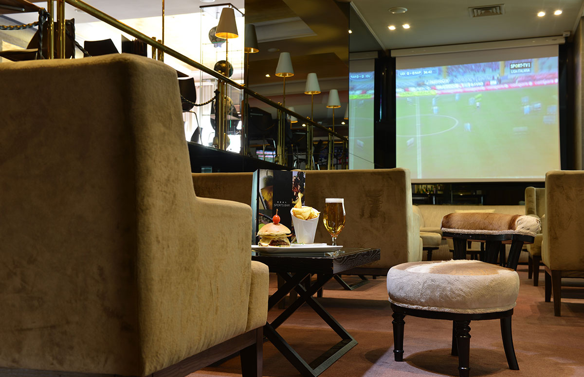 The best sports bars in Lisbon (to see a football match or other sports)