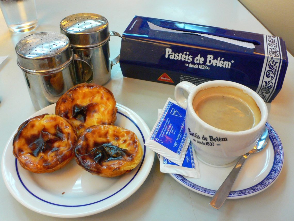 Where to find the best pasteis de nata in Lisbon ? - Lisbon City Guide